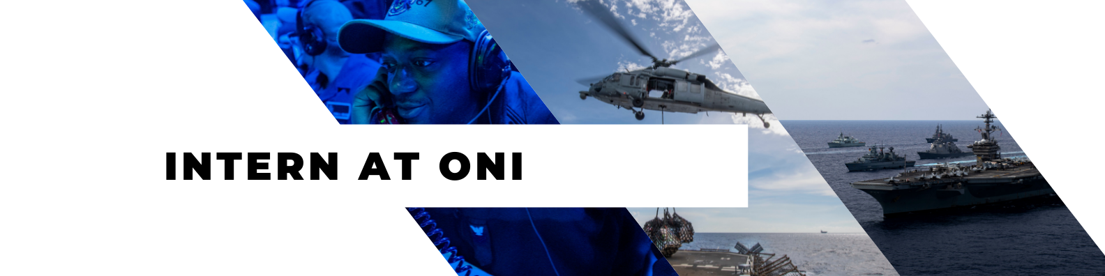 Office of Naval Intelligence > Careers > Intern Programs