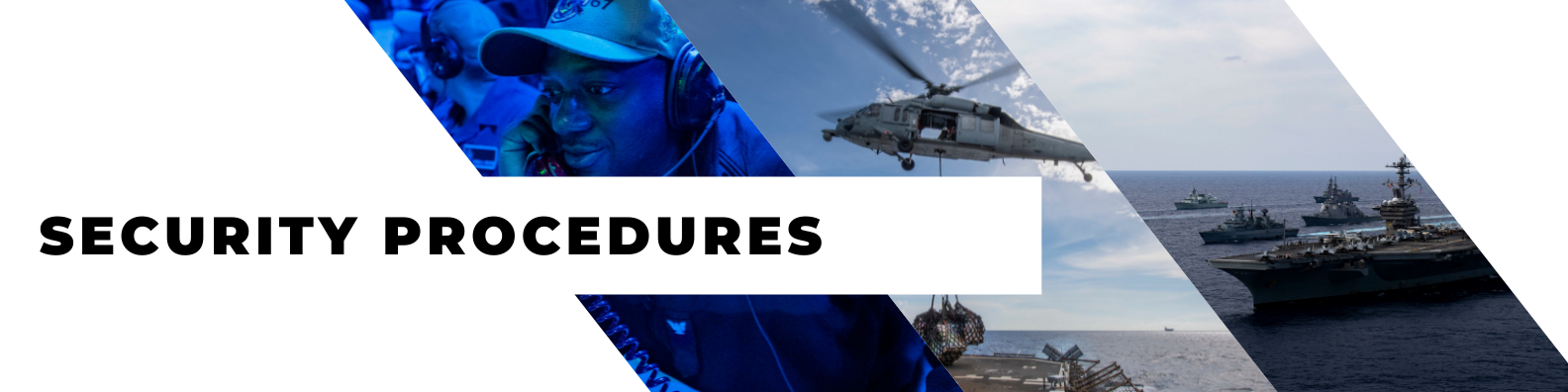 Office of Naval Intelligence > Visitors > Security Procedures